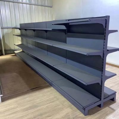 China Wine bottle beauty shop grocery store shelf supermarket store shelves for sale