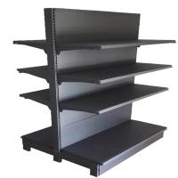 China Factory customized color size anaqueles para tienda supermarket shelf for sale