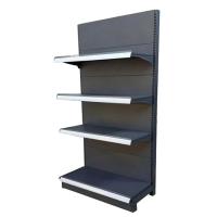 China Factory customized color size anaqueles para tienda supermarket shelf for sale