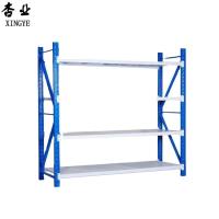 China Multifunctional Storage Shelf Rack Stationery 4 Layer For Multi Tier for sale