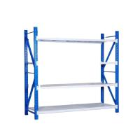 China Multifunctional Storage Shelf Rack Stationery 4 Layer For Multi Tier for sale