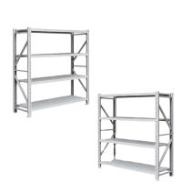 China Multifunctional Storage Shelf Rack Stationery 4 Layer For Multi Tier for sale
