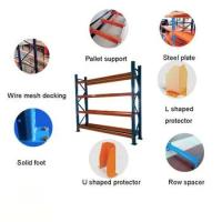 China Multifunctional Storage Shelf Rack Stationery 4 Layer For Multi Tier for sale