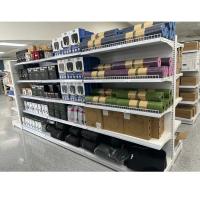 China European And American style customer feedback pictures supermarket shelves for sale