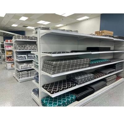 China shanghai supermarket shelves convenience store shelf large shelves for store for sale