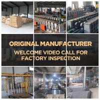 China Factory custom color size metal single-sided department store shelves black store shelving for sale