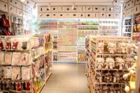 China Pomelohome Shelves Used Customized Supermarket Shelf Supermarket Rack Supermarket Warehouse 5-8 Layers for sale