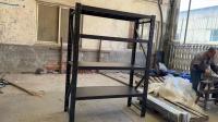 China Storage Shelf Warehouse Pallet Racking Heavy Duty Customzied Colors for sale