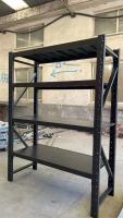 China Storage Shelf Warehouse Pallet Racking Heavy Duty Customzied Colors for sale