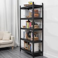 China Supermarket Shelf Manufacturer Customized Size Color Steel Rack Storage Rack For Shop for sale