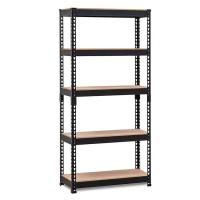 China Angel Steel Display Rack Mild Steel Slotted Angel Book Shelf Medium Duty for sale