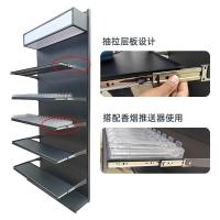 China Elaborately Designed China Factory Gondola Supermarket Shelves for sale