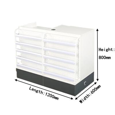 China Hot Selling and High Quality Supermarket Checkout New Counters Cashier Counter for sale
