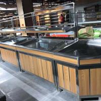 China Grocery Store Display Racks /Shelves For General Store fruit shelving for sale
