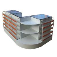 China Retail shop and supermarket equipment Convenience store checkout counter for sale