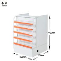China Retail shop and supermarket equipment Convenience store checkout counter for sale