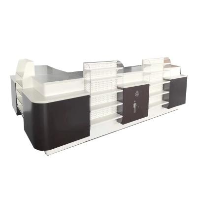 China Wholesale High Quality General Stores  Checkout Counter for sale
