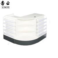 China Satisfying Luxurious Modern Retail Cash Desk Counter Cashier Handcrafted Can Be Customized for sale