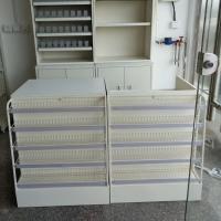 China Satisfying Luxurious Modern Retail Cash Desk Counter Cashier Handcrafted Can Be Customized for sale