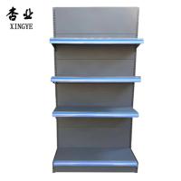 China Factory Customized color size metal heavy duty shelving for sale