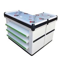 China Factory customization mostradores para negocios checkout counter cashier counter for sale