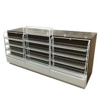 China Factory customization mostradores para negocios checkout counter cashier counter for sale