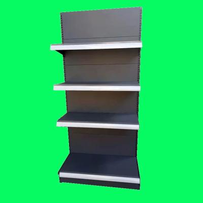 China Factory Price Retail Stainless Steel Shelf Racks For Stores for sale
