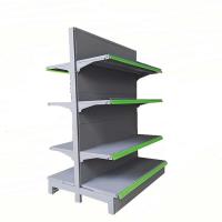 China Factory Price Retail Stainless Steel Shelf Racks For Stores for sale