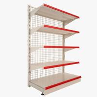 China Factory wholesale cheap supermarket convenience store shelves wholesaler snack display rack for sale