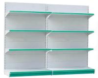China Factory wholesale cheap supermarket convenience store shelves wholesaler snack display rack for sale