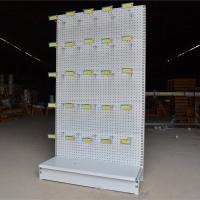 China Factory wholesale cheap supermarket convenience store shelves wholesaler snack display rack for sale