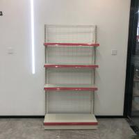 China Factory wholesale cheap supermarket convenience store shelves wholesaler snack display rack for sale