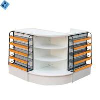 China Heavy Duty Supermarket Checkout Counter Cash Register For Grocery Store for sale