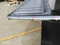 China Fashion Display Gondola Supermarket Shelf High Quality Metallic Duty OEM Steel Store Rack retail store display shelves for sale