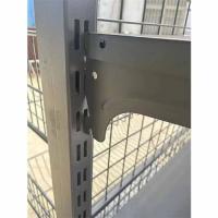 China Factory customized supermarket double sides display gandola shelves beer for sale