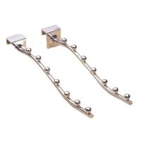 China Hot Sell Supermarket Display Hook Shelf Metal Hanging Hooks For Display Store Supermarket for sale