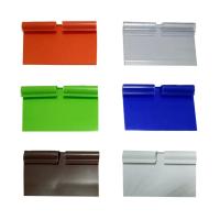 China Supermarket Gondola Shelf Display Strips Shelf Strips Label Holder for sale