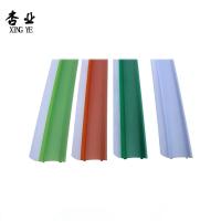China Supermarket Gondola Shelf Display Strips Shelf Strips Label Holder for sale