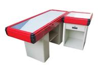 China Factory Price Supermarket Equipment Supporting High-end Cashier Counter for sale