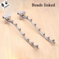 China Supermarket Shelf Hooks  Display Hook Shelf Metal Hanging Hooks For Display Store Supermarket for sale