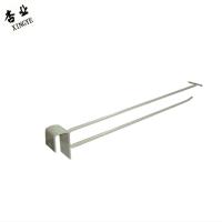 China Supermarket Shelf Hooks  Display Hook Shelf Metal Hanging Hooks For Display Store Supermarket for sale