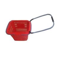 China Many Years Factory Hand Trailer Shopping Basket With Double Handles for sale