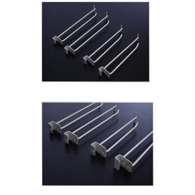 China Factory Wholesale High Quality Inexpensive Galvanized Hook Hole Hole Double Line Hook for sale