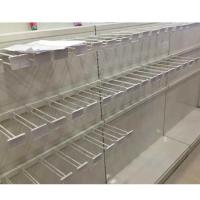 China Factory Wholesale Supermarket Accessories Cross Beam Double Line Hook for sale