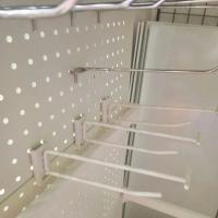 China Factory Wholesale Supermarket Accessories Cross Beam Double Line Hook for sale