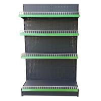China Hot Sale Highly Recommended Environmental Protection metal shelves for the store for sale