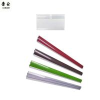 China Supermarket Shelf Price Tag Holder Gondola Shelf Price Bar for sale