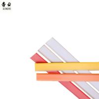China Supermarket Shelf Price Tag Holder Gondola Shelf Price Bar for sale