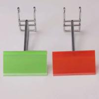 China Custom Perfect Cost Price Supermarket Display Shelves Price Tag for sale