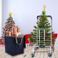 China Foldable Jumbo Shopping Cart Portable Shopping Carts for sale